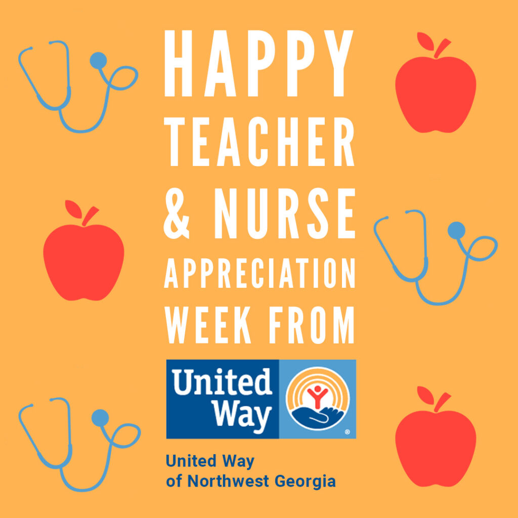 Teacher & Nurse Appreciation Week – Green Valley Television