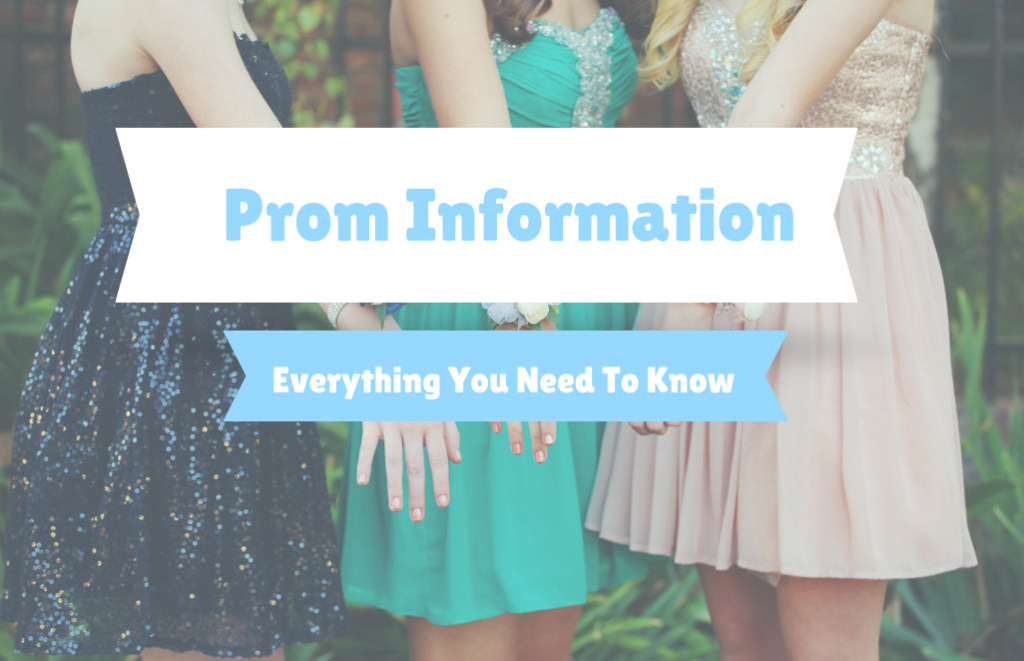 Prom Information – Green Valley Television