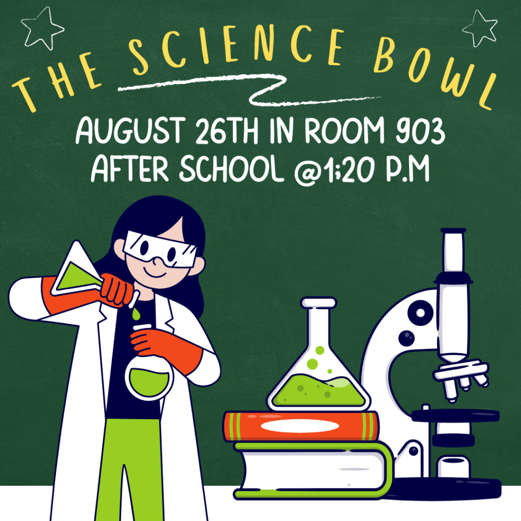 SCIENCE BOWL – Green Valley Television